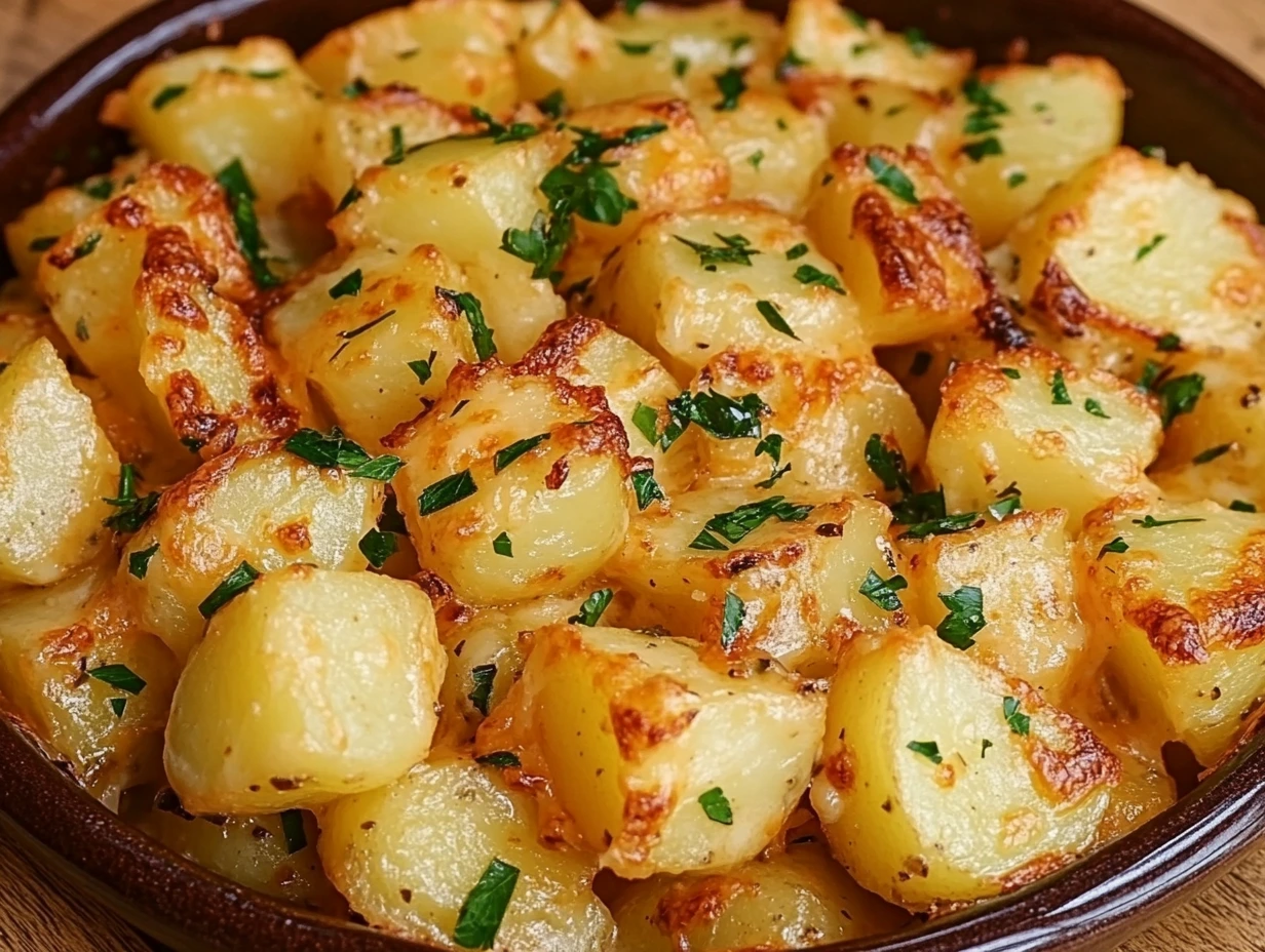 DELMONICO POTATOES RECIPE - CuisineCove