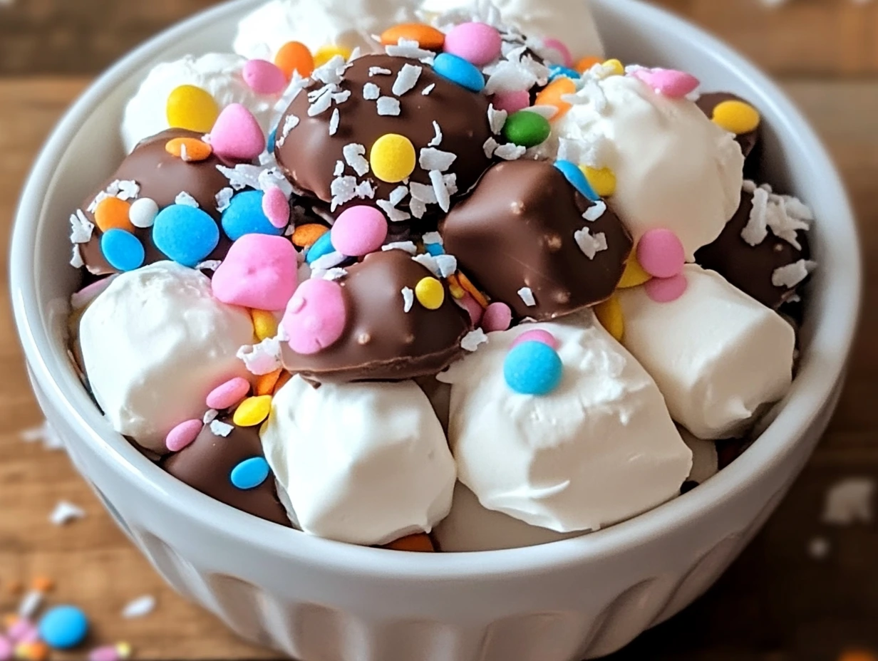 EASY COOL WHIP CANDY - CuisineCove