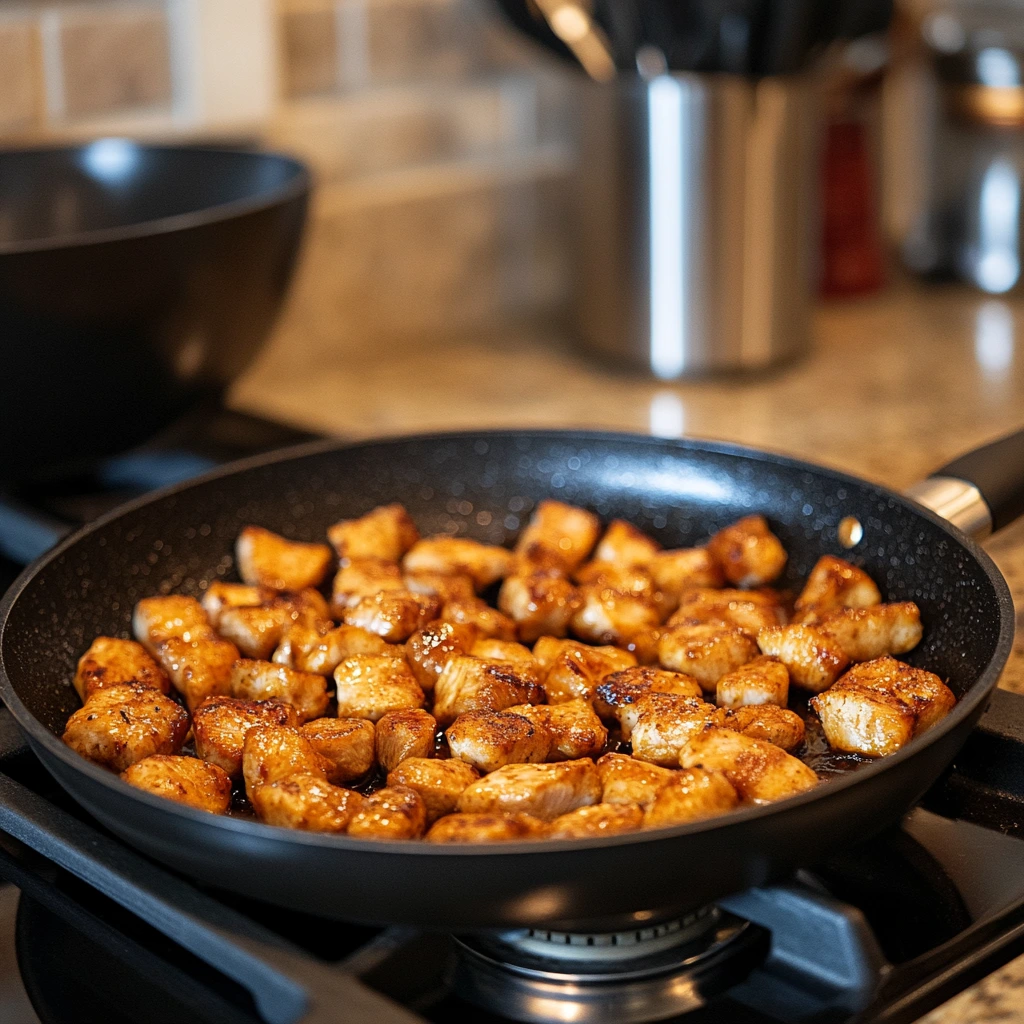 CHICKEN AND VEGETABLE DISH - CuisineCove