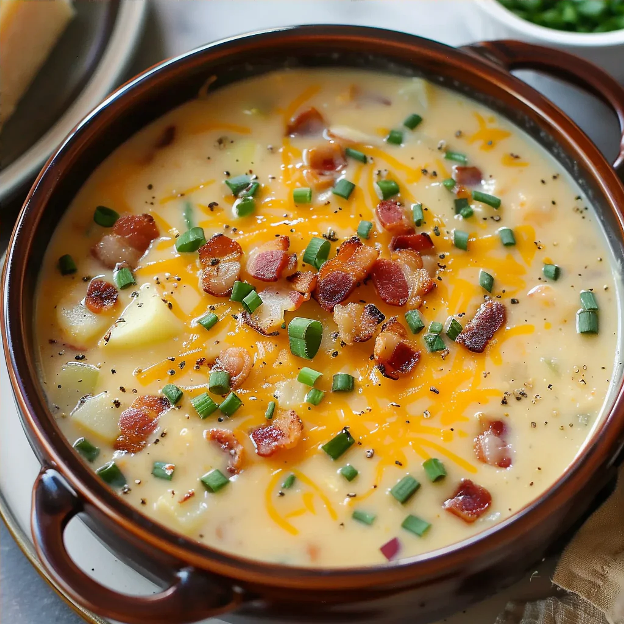 Easy Outback Steakhouse Potato Soup Recipe for Healthy Eating