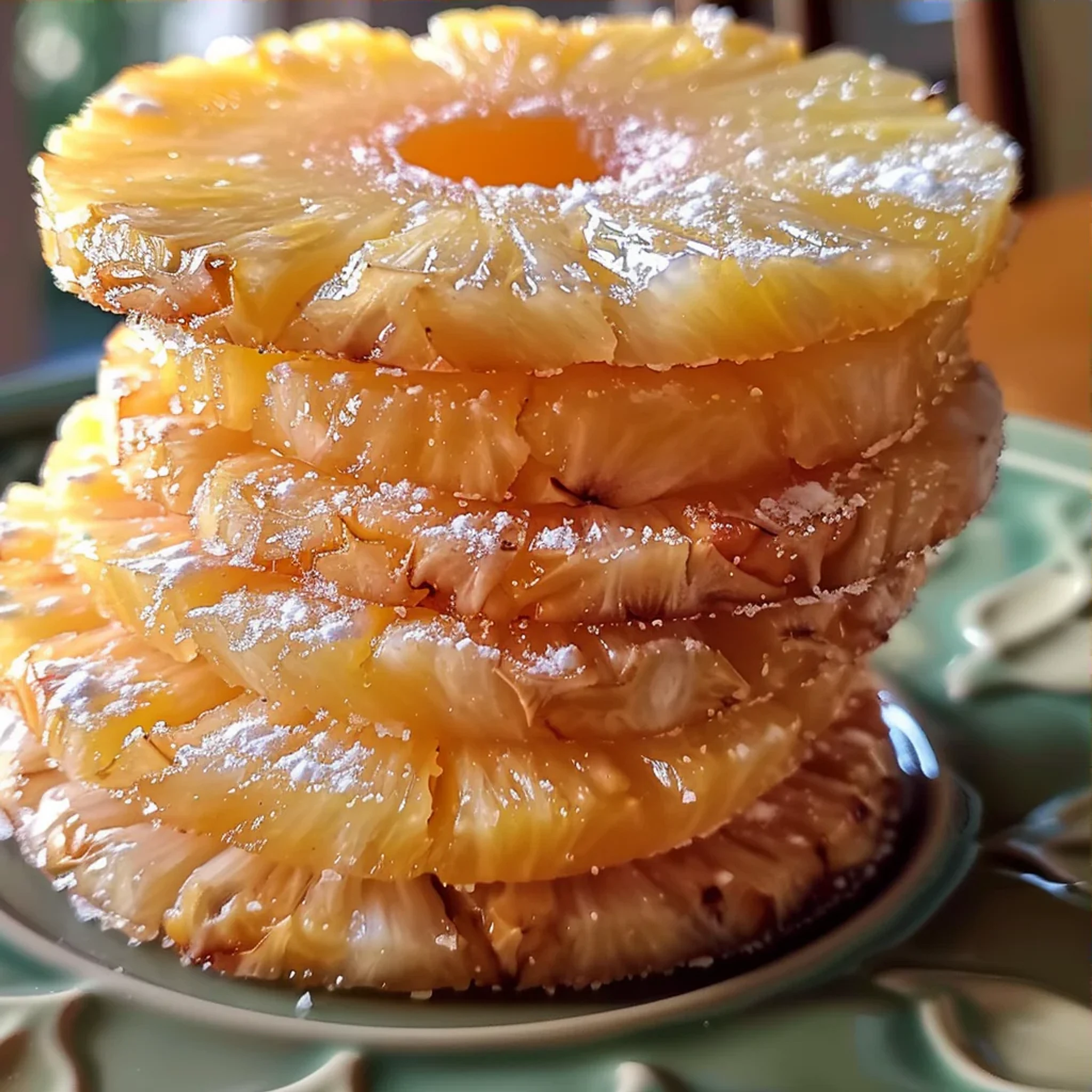 Easy Pineapple Upside Down Sugar Cookies Recipe