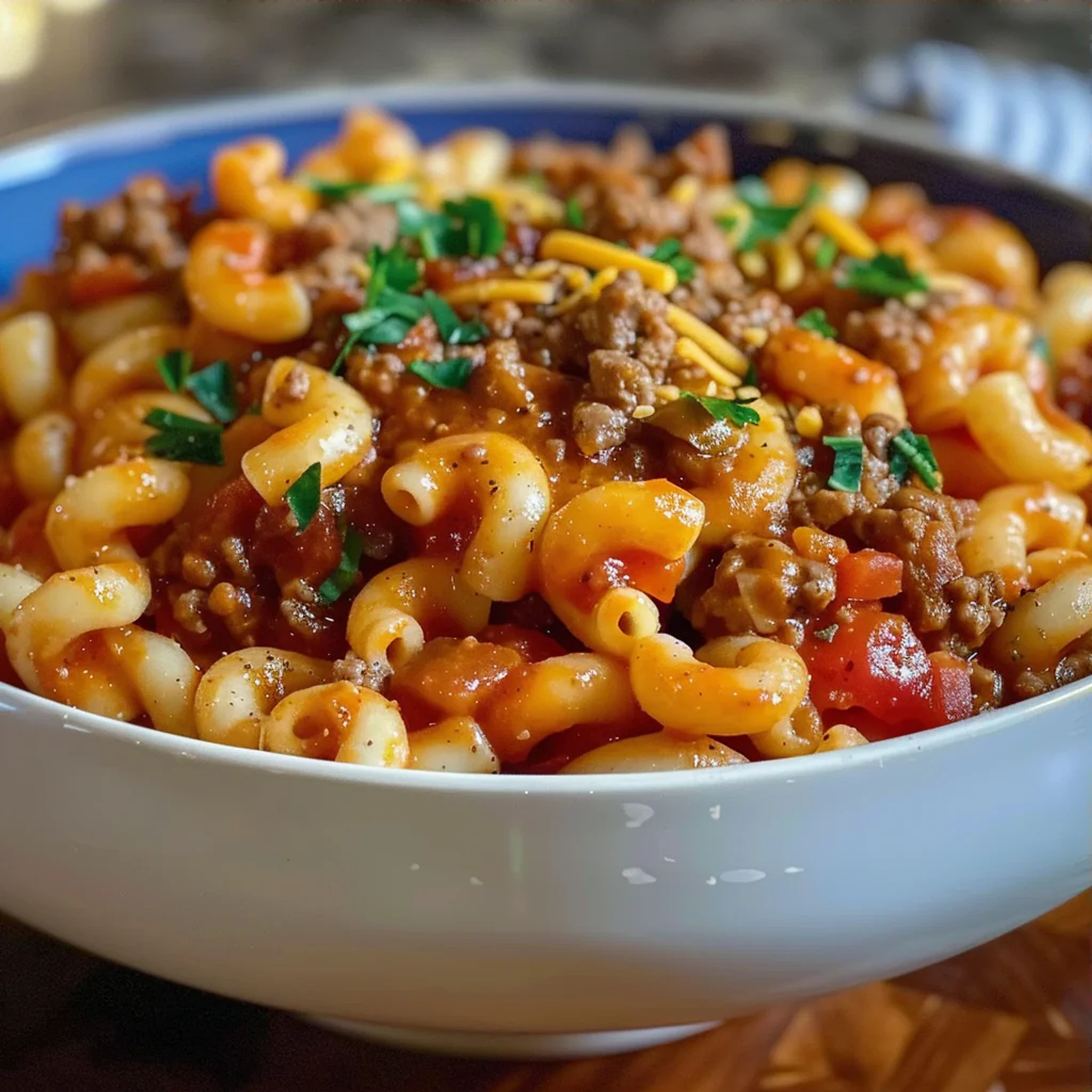 The Only Healthy Goulash Recipe You'll Ever Need